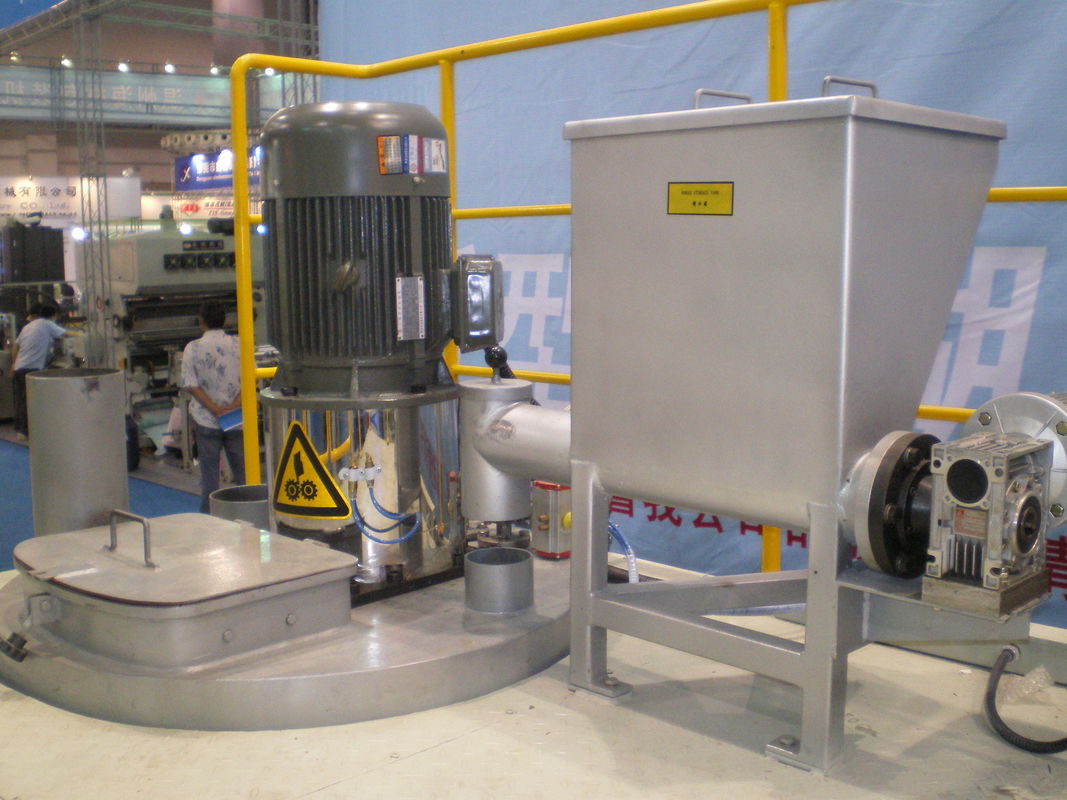 Carbon Steel Corrugated Cardboard Gluing Machine With Touch Screen ...